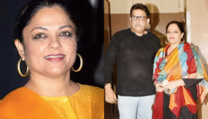Tanvi Azmi: An Icon of Indian Cinema Who Defied Norms for Love - Appear ...